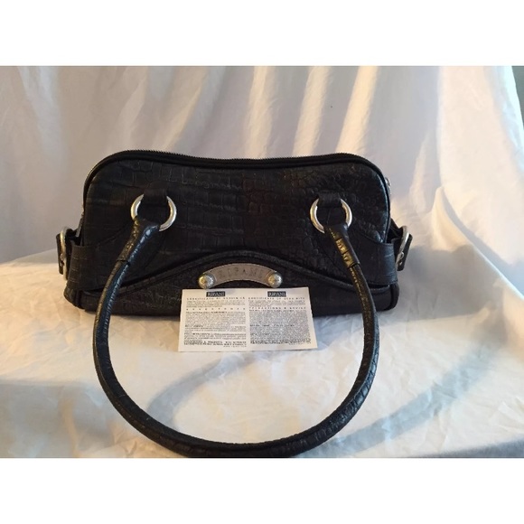 ripani | Bags | Certified Made In Italy Leather Ripani Bag | Poshmark